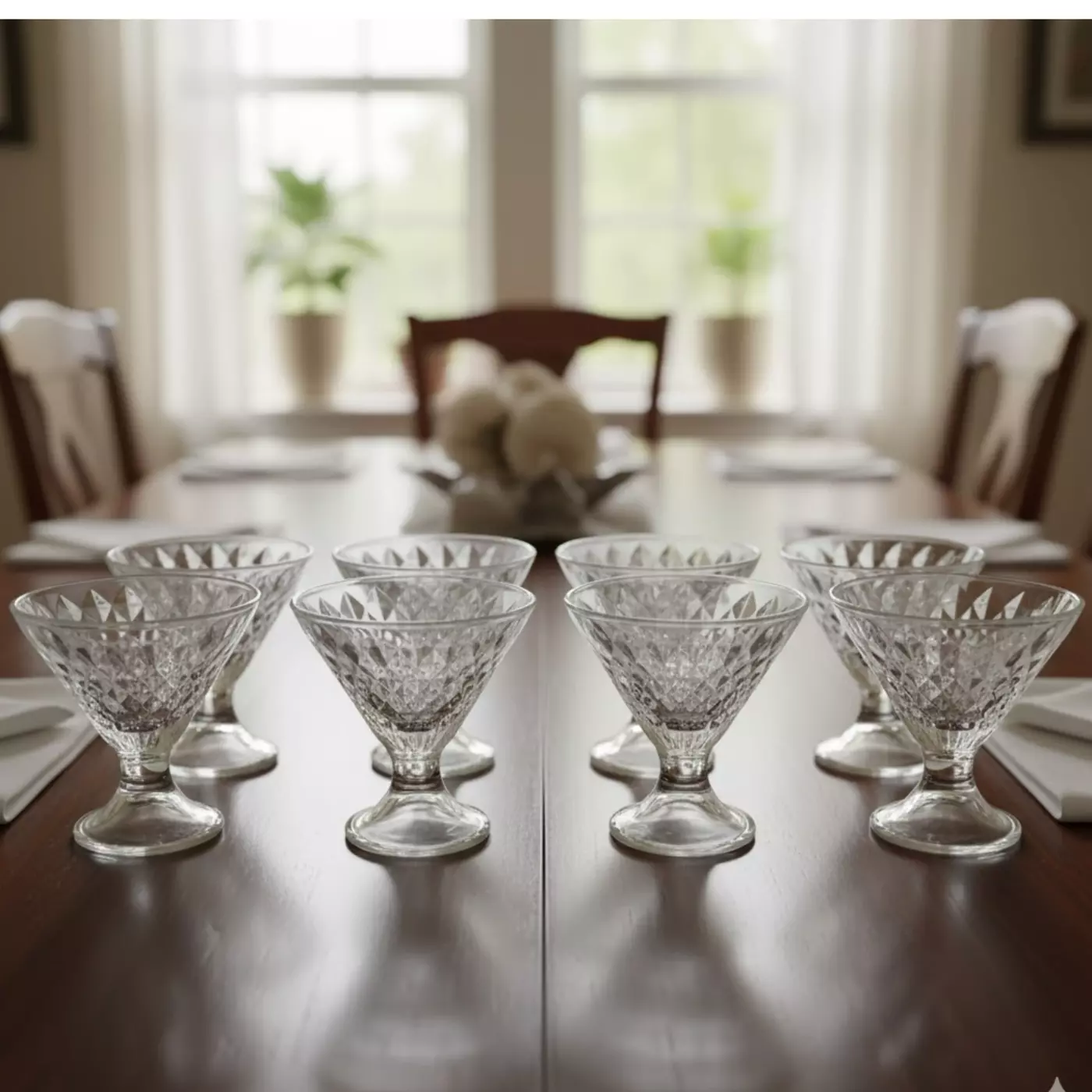 Yera Iceberg Ice Cream Cup set 6pc