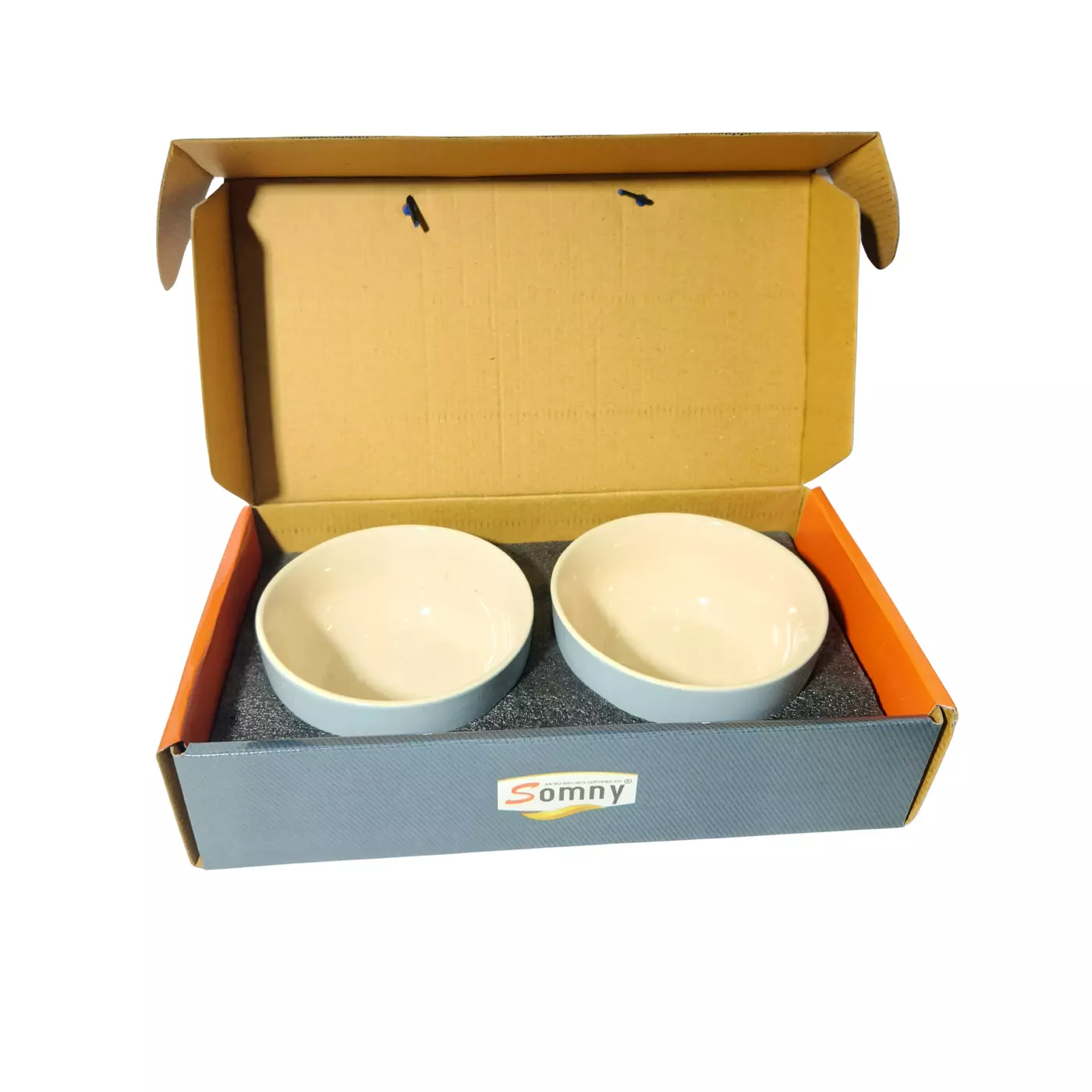 Cereal Bowls – Unbreakable Breakfast Ceramic Bowls